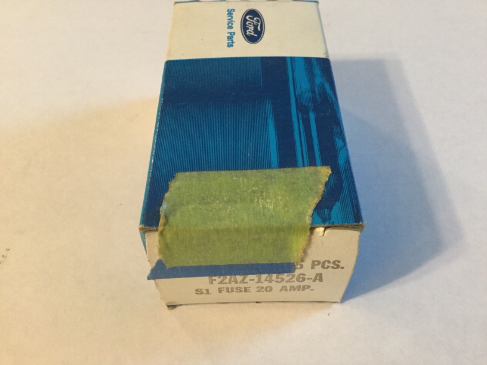 One Ford OEM-Fuse F2AZ-14526-A | eBay