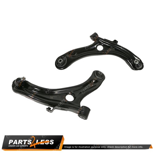 Front Lower Control Arm Right & Left Side for Honda Jazz FC 14 - On ...