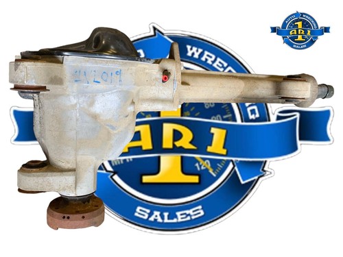 Ford F150 XLT 5.4L 4X4 Front Carrier Differential Assembly 2009-2020 ...