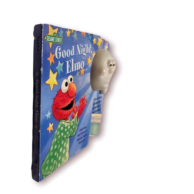 CTW Sesame Street Good-Night Stories Ser.: Goodnight, Elmo by Ellen ...
