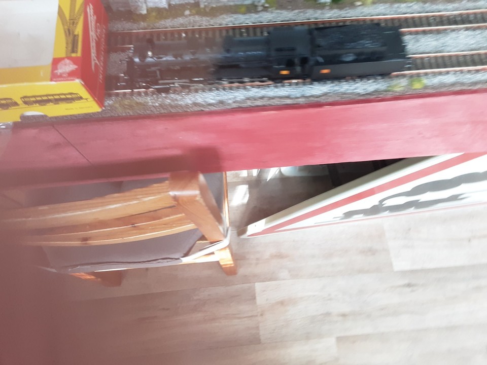 Fleischmann 150Z SNCF Digital Echelle HO Locomotive à Vapeur - Noire ...