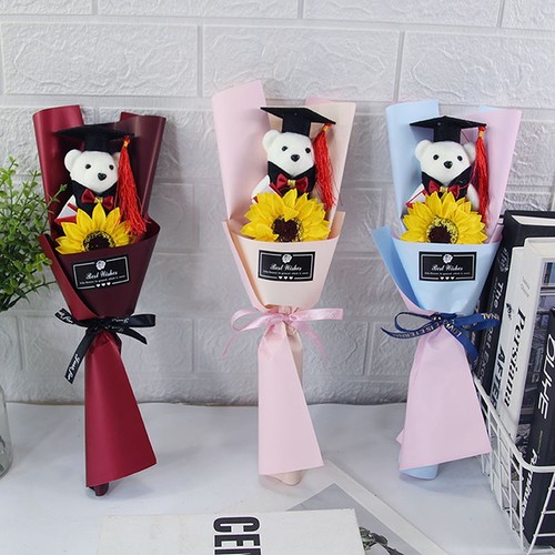 Graduation Doll Bouquet Saison de remise des diplômes ~X | eBay