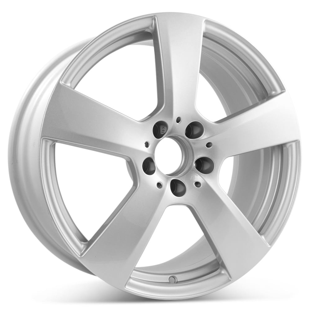 18" x 8.5" Mercedes E350 E550 2011 2012 2013 Factory OEM Rear Wheel Rim ...
