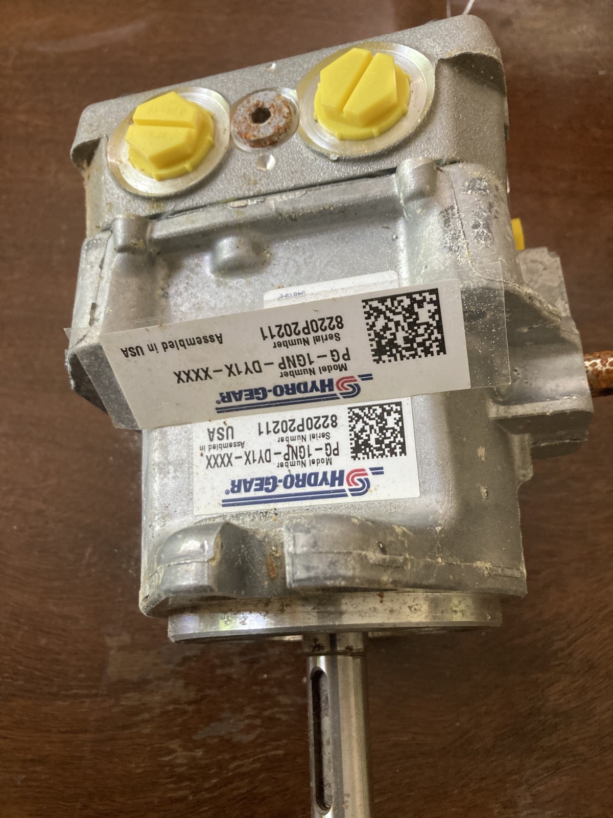 Hydro Gear fits Toro & Exmark 103-1942, BDP-10A-414, PG-1GNP-DY1X-XXXX ...