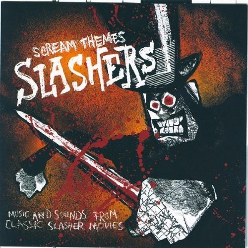 THE HIT CREW - Slasher Scream Theme - CD - **Excellent Condition ...