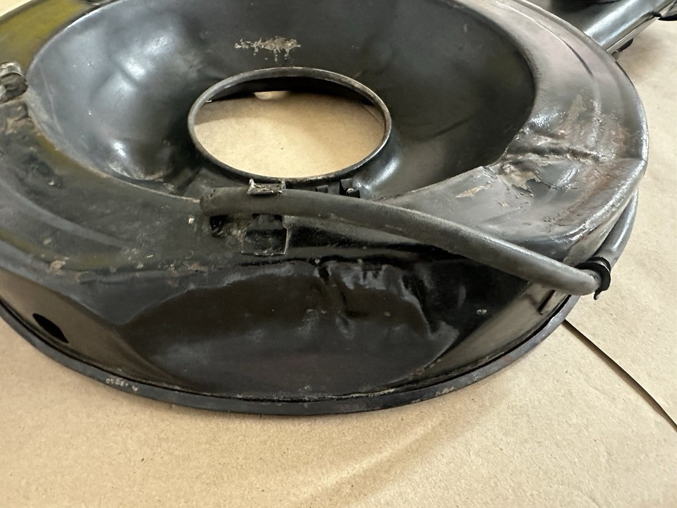 1977 1978 Pontiac Trans Am Shaker Air Cleaner Base Lid T/A 6.6 Litre ...
