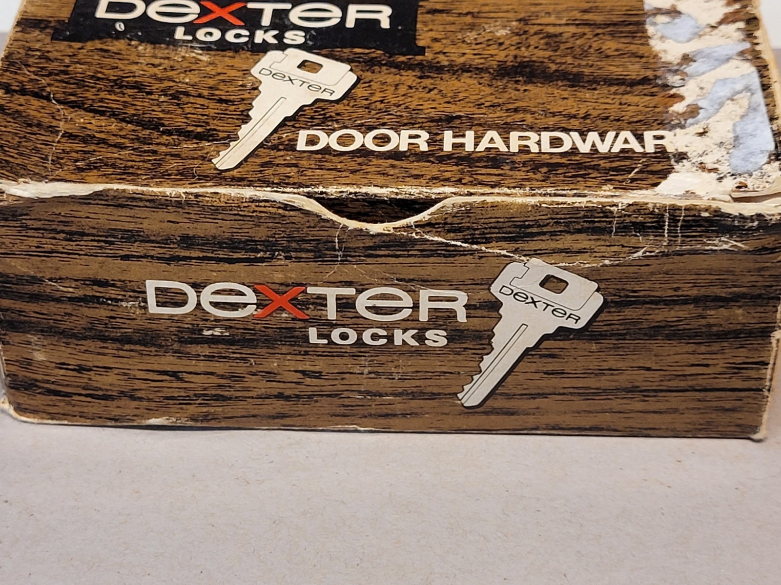 Dexter Screen/Storm Door Lock Brass #1159 NOS | eBay