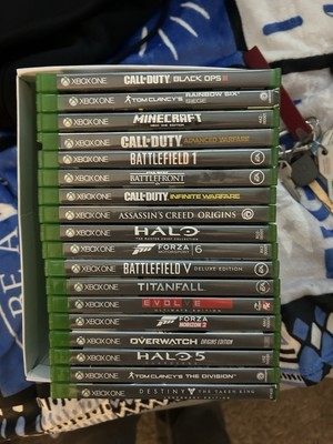 18 xbox games | eBay