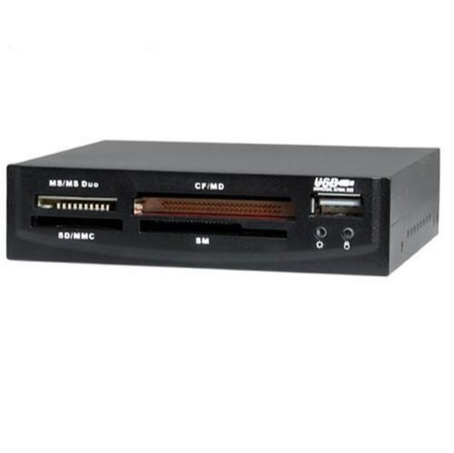 Frisby All In One Internal PC Desktop Memory Card Reader Writer USB 2.0 ...