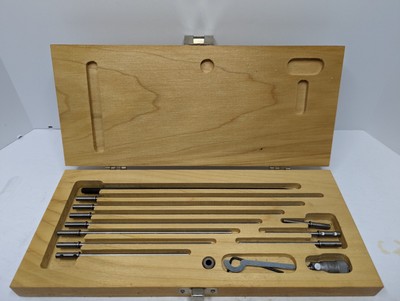 Micrometers - Craftsman Micrometer