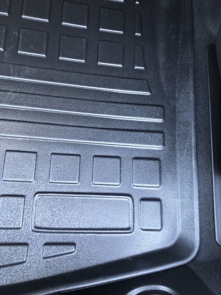 Rear Trunk Cargo Floor Tray Boot Liner Mat for CADILLAC CT5 CT5-V 2020 ...