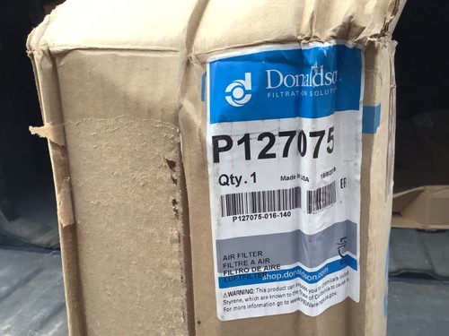 Donaldson P127075 Round Air Filter PA2421 (Agco 72162545) (AT43963) 20 ...