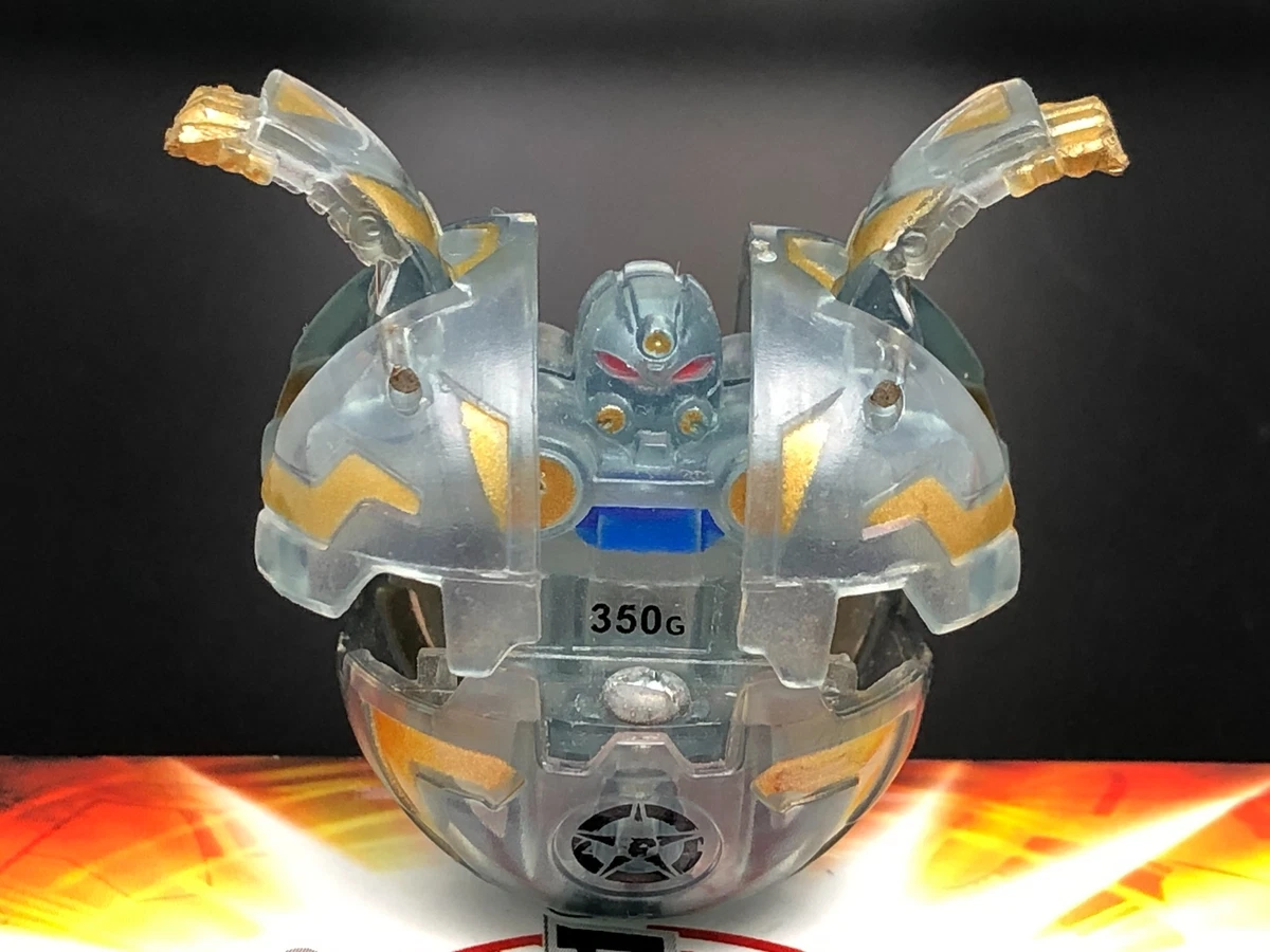 Bakugan Haos Robotallion