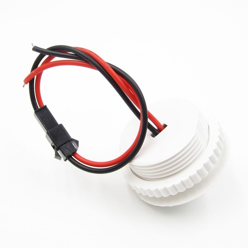 2PCS 220V 50HZ PIR Induction Light Control Ceiling Lamp Body Infrared ...