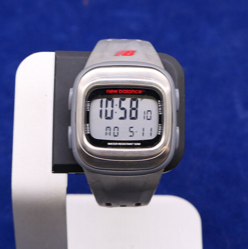 New Balance 110 Heart Rate Touch Watch | eBay