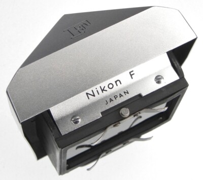 Nikon F Plain Eye-Level Prism #8 | eBay