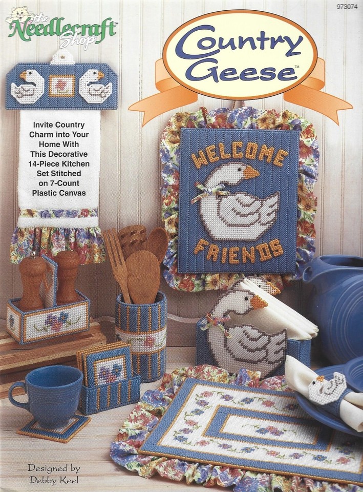 The Needlecraft Shop Plastic Canvas Patterns, Leaflets and Booklets ~*U ...