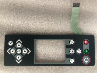 100% NEW Membrane Keyboard for Atlas Copco Air Compressor Controller ...