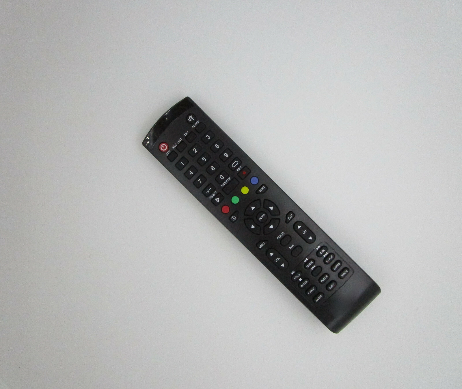 Remote Control For DYON LIVE 24 ENTER 32 PRO-V2 Movie 32 Smart LCD LED ...