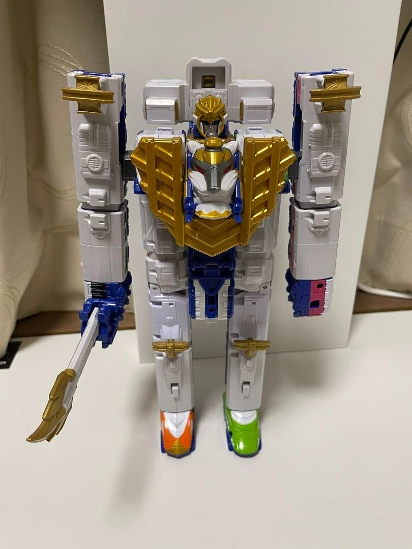 Ressha Sentai Tokkyuger 6th Ranger