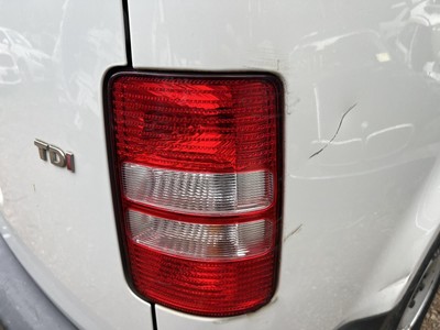VOLKSWAGEN CADDY 2K, 08/10-06/15 RIGHT TAIL LIGHT, DRIVERS TAIL LAMP ...