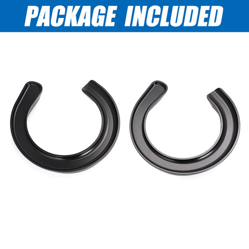 3" Front Coil Spring Spacer Leveling Lift Kit Fit C10 C20 30 S10 S15 ...