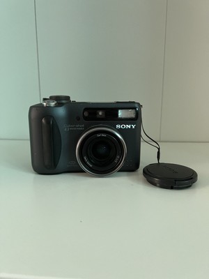 Sony Cyber shot DSC-S85 4.1 MP Digital Camera | eBay