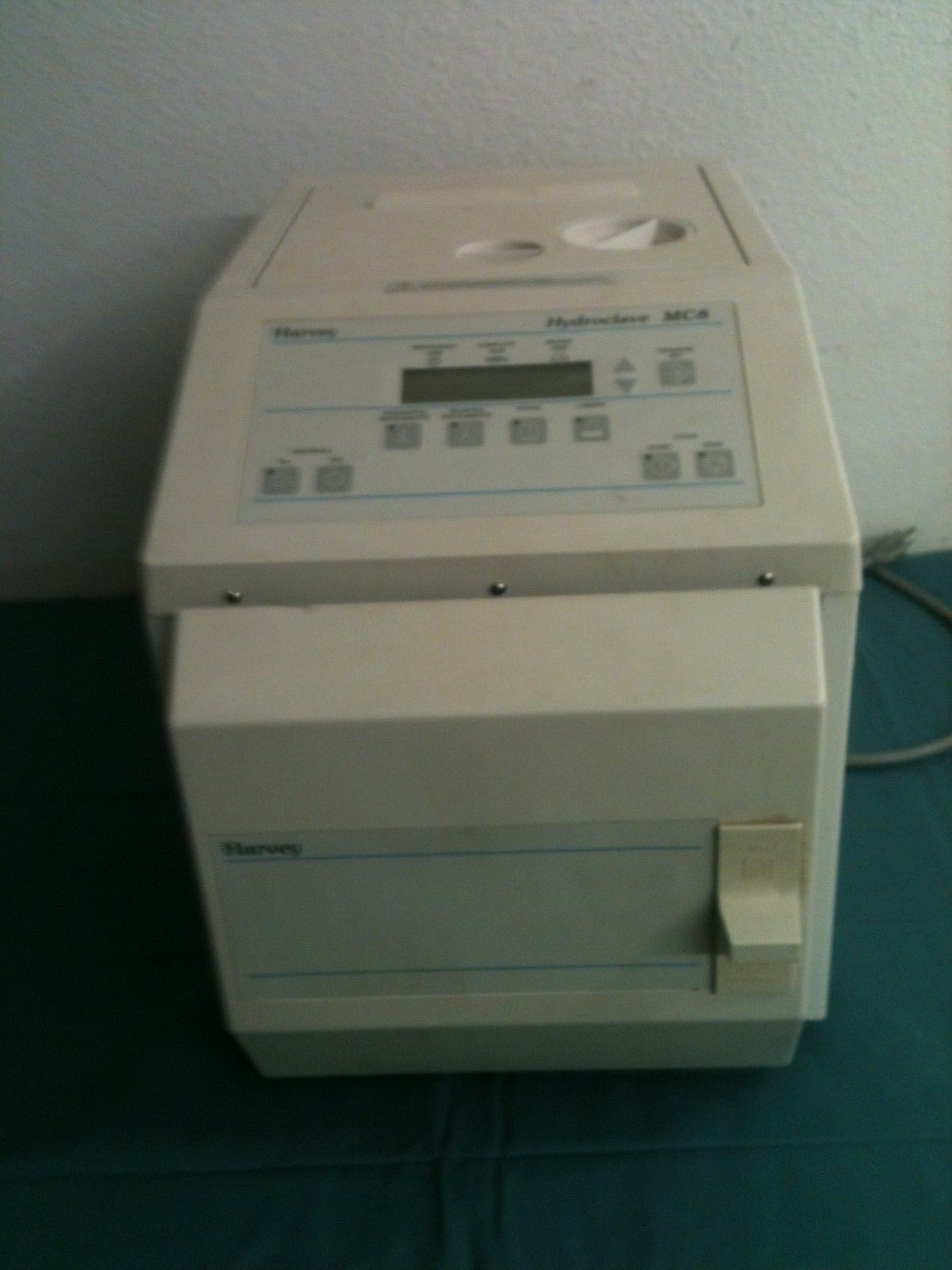 Barnstead Harvey MC8 Hydroclave Steam Sterilizer | eBay