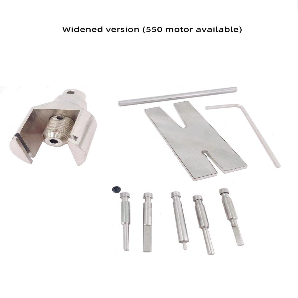 1 Set Motor Pinion Gear Puller Remove Extractor For RC Motors Upgrade ...