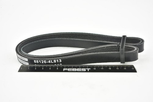 Poly-V Belt 4 Ribs For HYUNDAI MATRIX/LAVITA 08,09 DRIVE BELTS | eBay ...