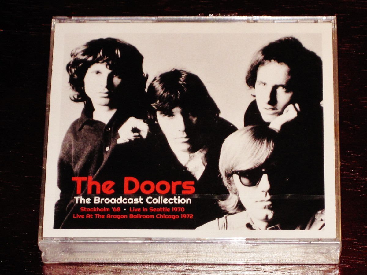 The Doors Live 1972 The Doors | Tallahassee Doak Campbell Stadium