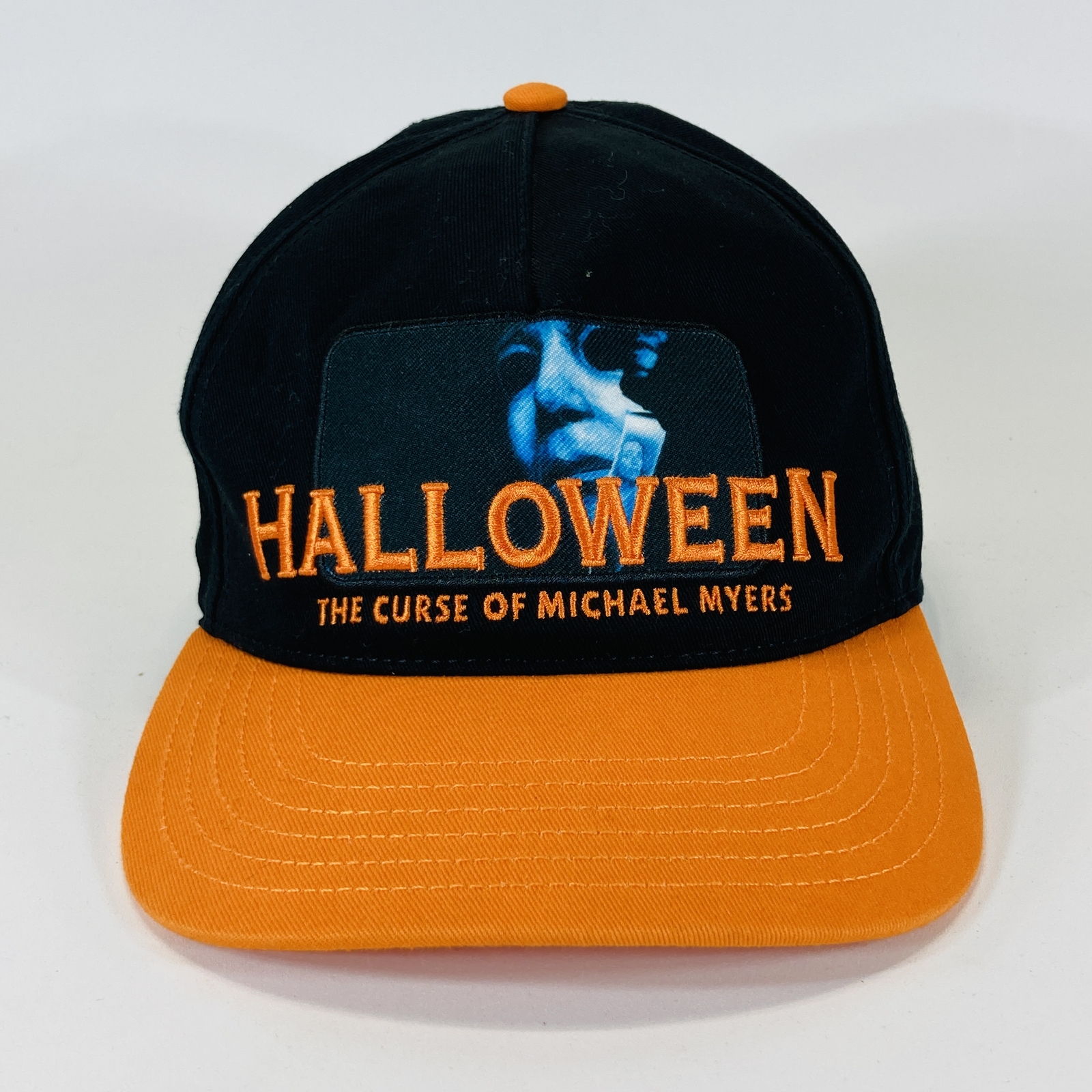 Halloween Curse of Michael Myers Hat Horror Adjustabl… - Gem