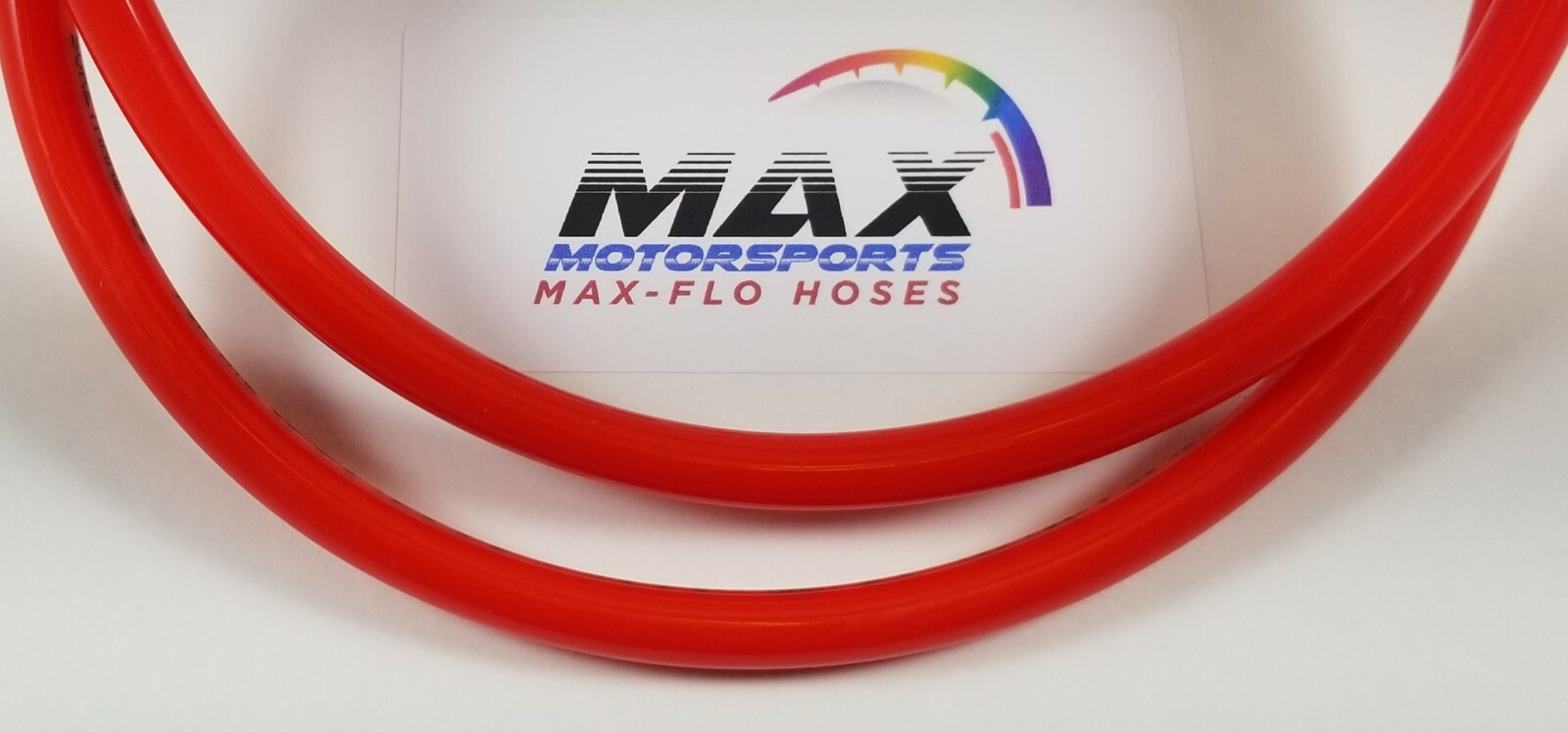 ORDER BY THE FOOT - 1/4" ID x 3/8" OD BRIGHT RED FUEL LINE GAS HOSE | eBay