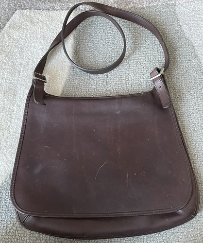 vintage coach 9134 brown - Gem