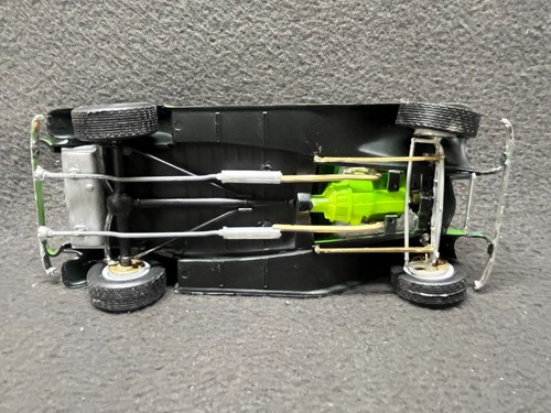 Monogram '32 Ford Roadster Hot Rod Model 1/24 Street Rod Custom Deuce ...