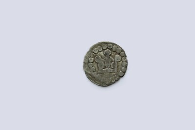 Sweden medieval silver bracteate 1265-1332, (Erik Menved reign time ...