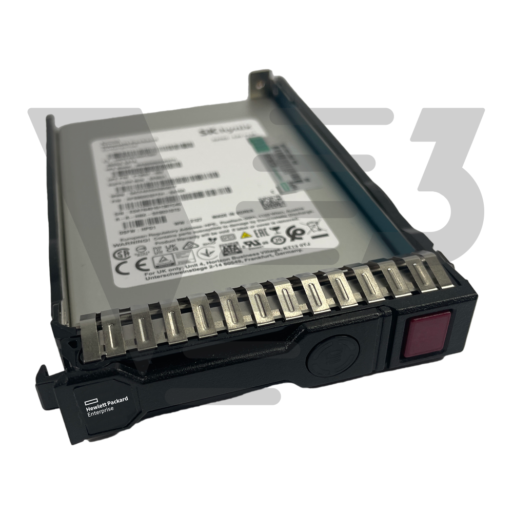 HPE 1.92TB SAS MU SFF SC VS DS SSD (P10454-B21) | eBay