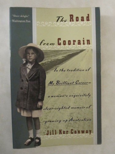 The Road from Coorain 9780679724360| eBay
