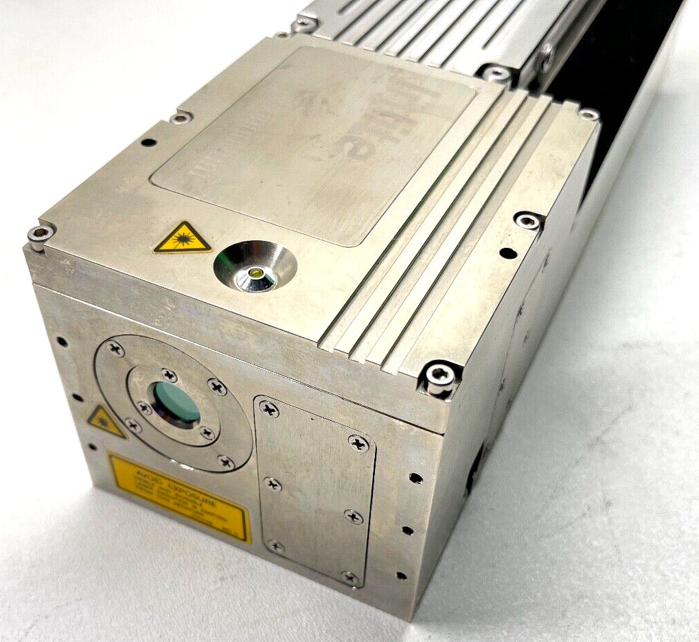 GMP CONTINUUM INLITE ,Pulsed Q-switched laser , Optical LEASER Head ...