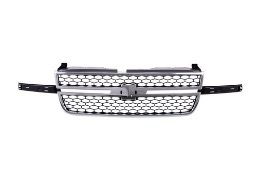 For Chevrolet Front GRILLE GM1200589 19122337 | eBay