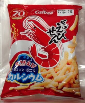 Calbee Kappa Ebisen shrimp snack 85g from Japan japanese snack | eBay