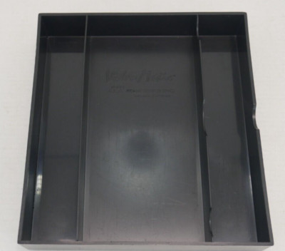 Video Matic Video Game Storage Removable Tray Insert | Genuine OEM 1997 ...