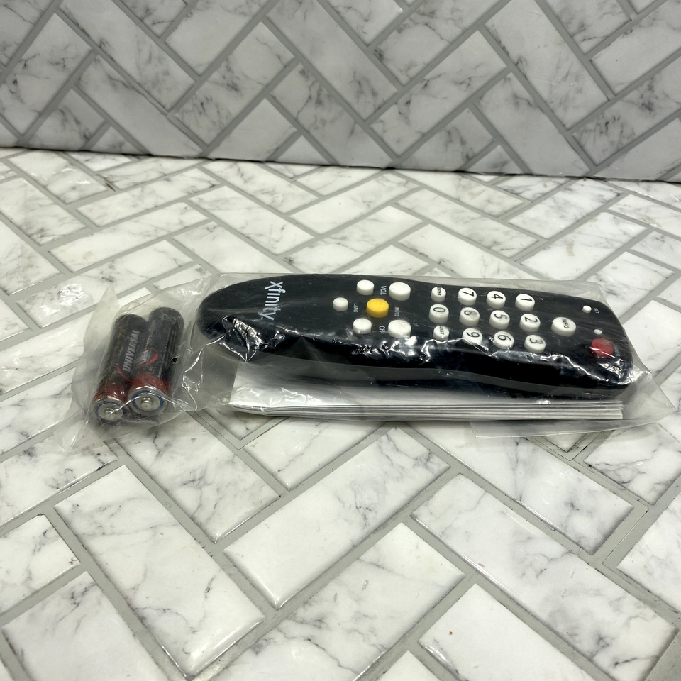 Xfinity Remote RC2392101/02B 3067ABC3-R 3067ABC2-R BRAND NEW W ...