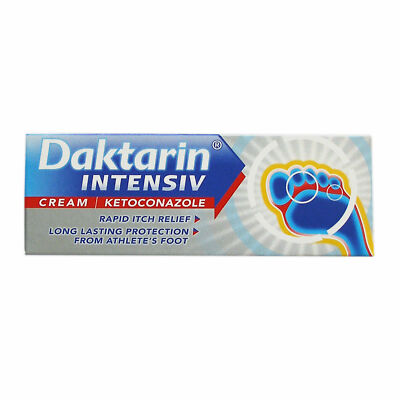 Daktarin INTENSIV Cream - 15g | eBay UK