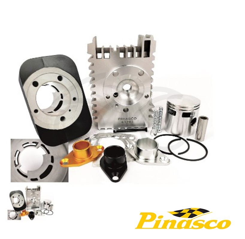 Pinasco Thermal Unit Evoten Booster Full 46x43 12mm Boxer Bravo Ciao ...