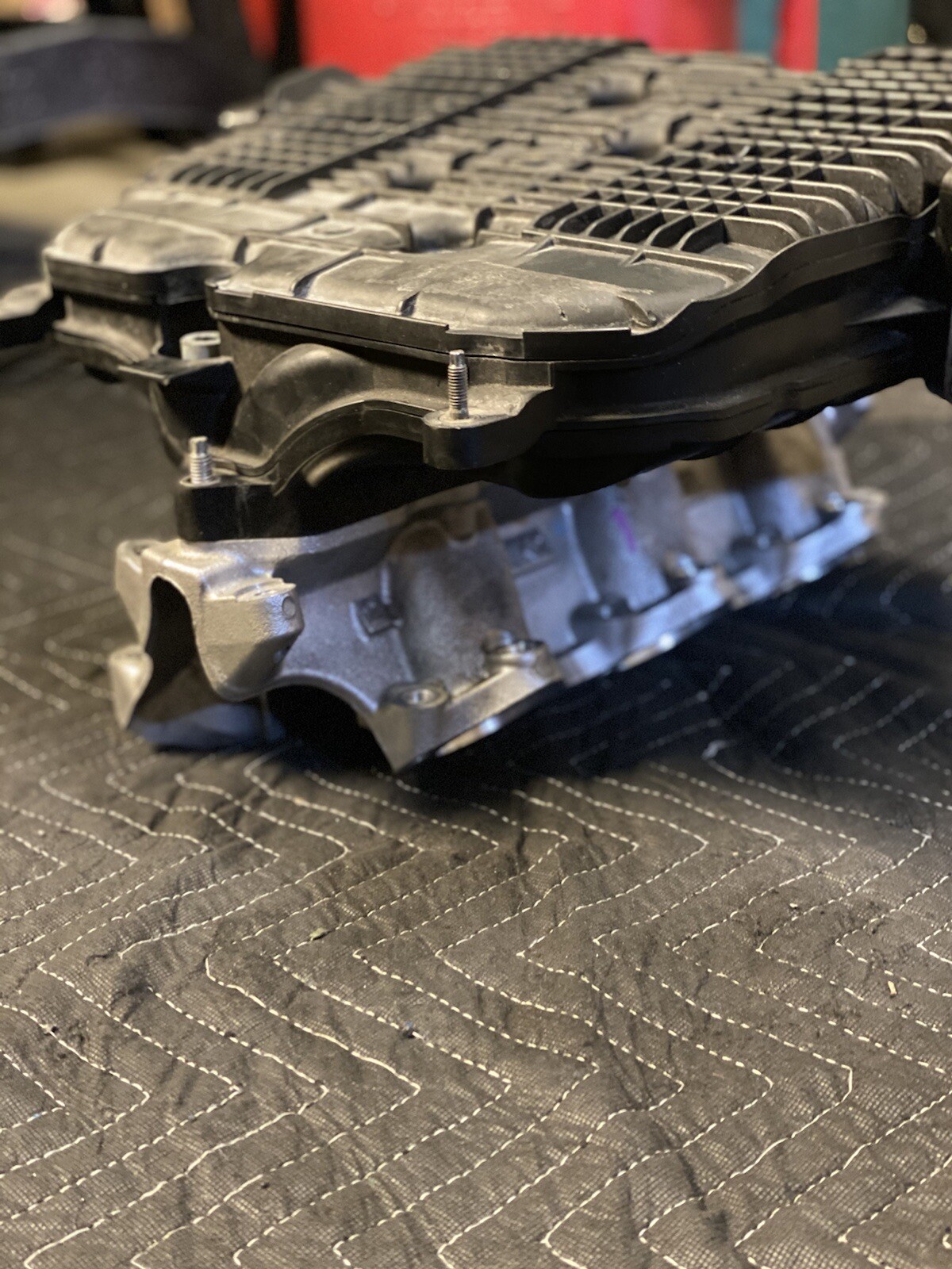 2007 Nissan 350z Intake Manifold Plenum 14003JK20B for sale online | eBay