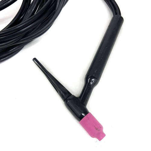 Heliarc HW-18 Water Cooled Tig Welding Torch 60° Hard Body 25-ft L-Tec ...