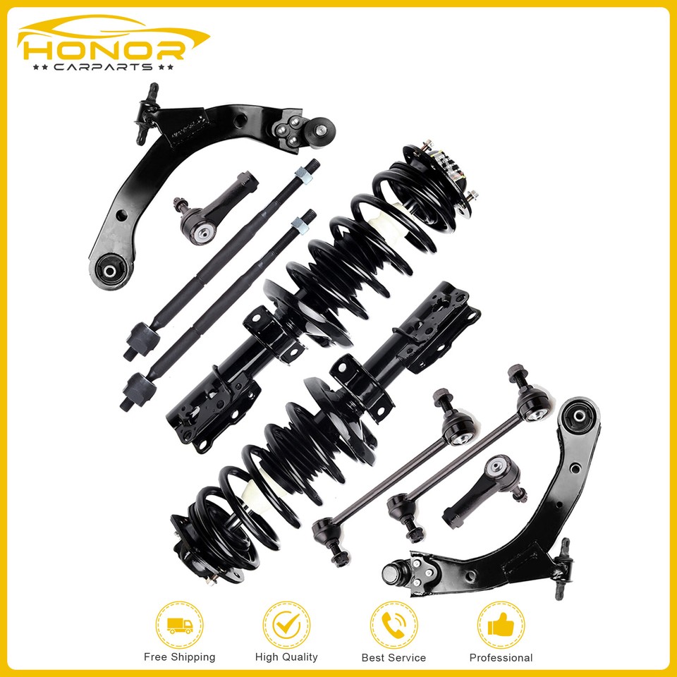 For 2005-2010 Chevrolet Cobalt HHR Complete Front Struts Shocks ...