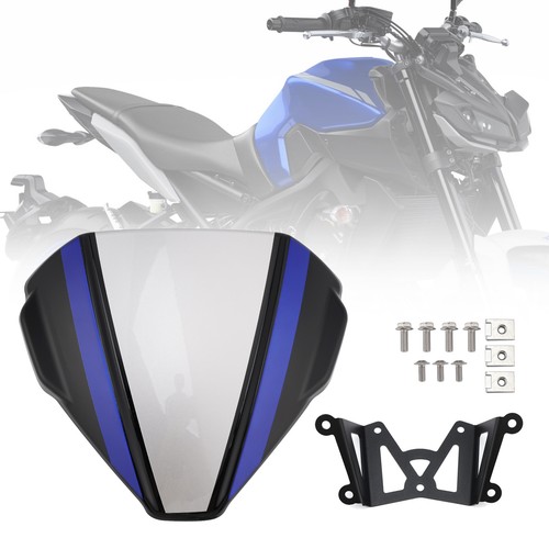 Windshield WindScreen fit for YAMAHA MT-09 MT09 2021-2023 SBB | eBay