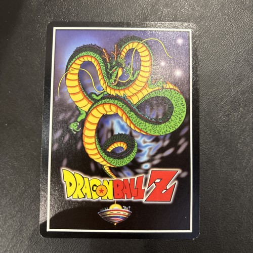 DBZ Dragon Ball Z Cell Jr. 1 115 CCG Limited Cell Games Saga NM-MINT ...